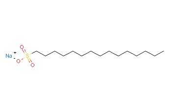 5896-54-8十五烷磺酸钠盐;十五烷磺酸钠盐分子式_分子量_CAS号查询 -仪器信息网