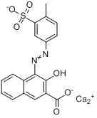 73718-60-23-羟基-4-[(4-甲基-3-磺基苯基)偶氮]-2-萘甲酸钙盐分子式_分子量_CAS号查询 -仪器信息网