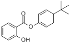 87-18-32-羟基苯甲酸-4-(1,1-二甲基乙基)苯基酯;水杨酸-4-叔丁基苯酯;TBS;紫外线吸收剂TBS分子式_分子量_CAS号查询 ...