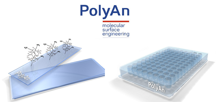 PolyAn——功能化微阵列载玻片_环亚生物科技有限公司