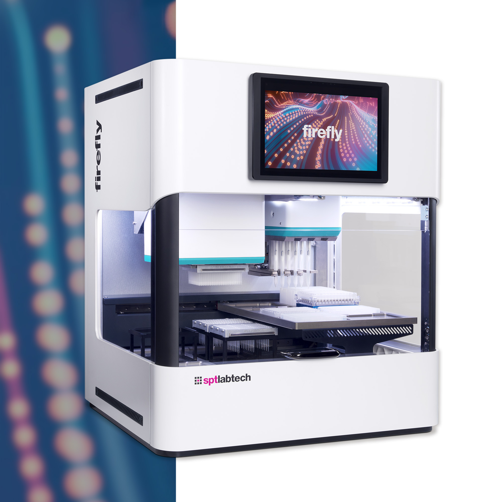 公司简介_SPT Labtech