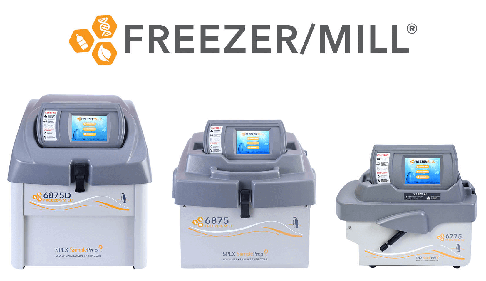SPEX SamplePrepSPEX大容量液氮冷冻研磨仪Freezer Mill_价格-培安有限公司