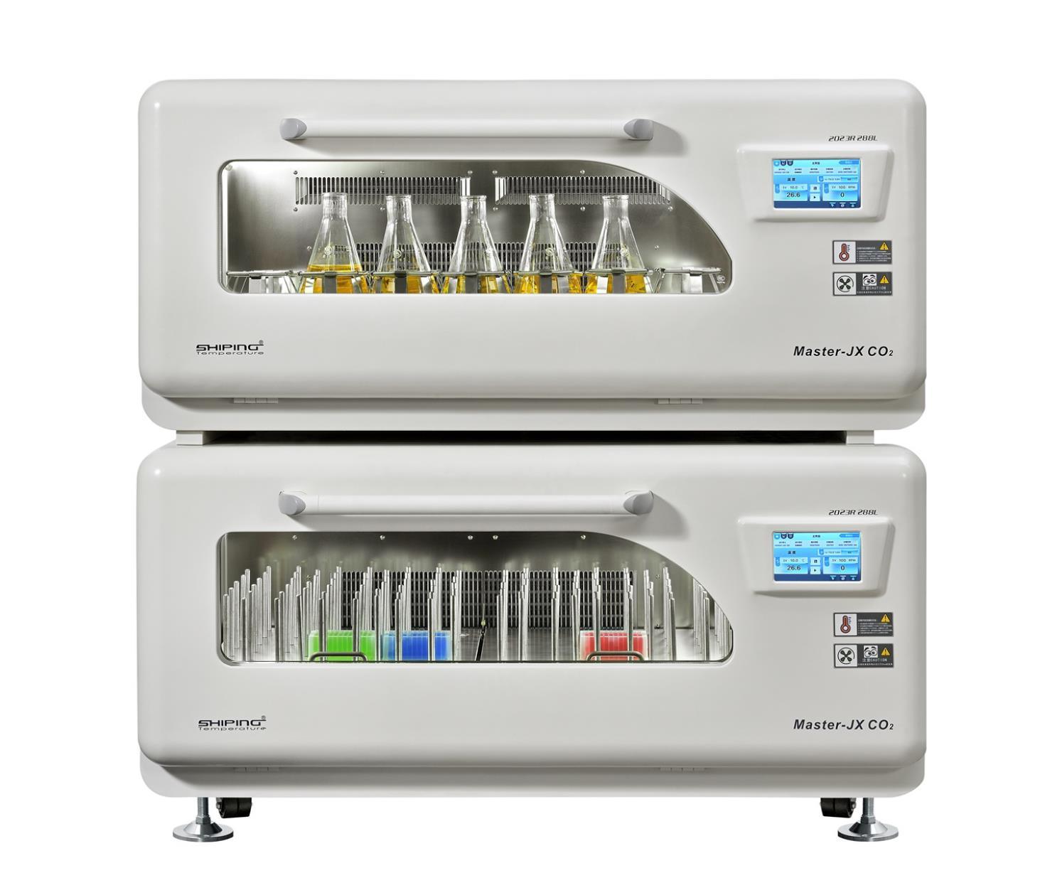 上海世平shiping摇床、振荡器、混匀器Master-JX 2023R CO2 -参数-价格-仪器信息网