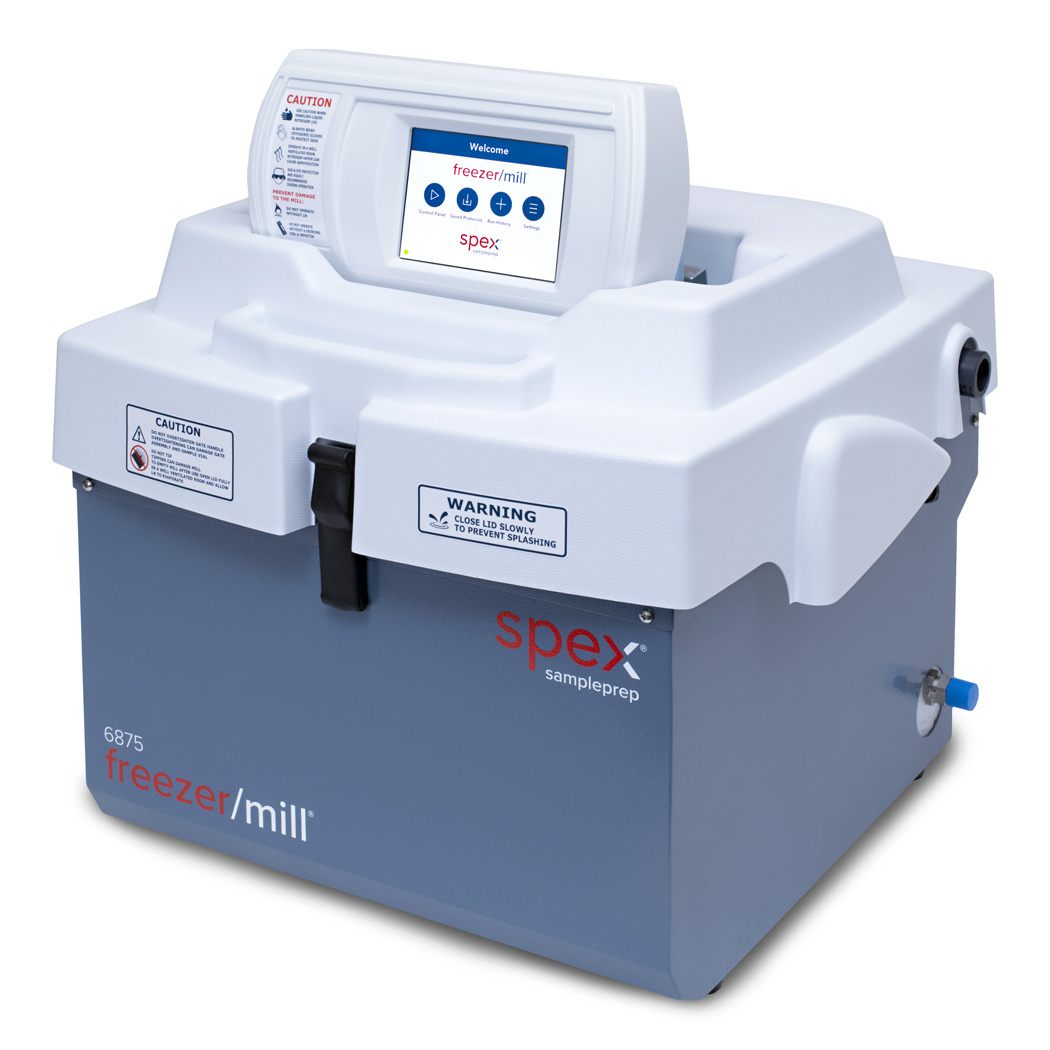 SPEX SamplePrepSPEX大容量液氮冷冻研磨仪Freezer Mill_价格-培安有限公司