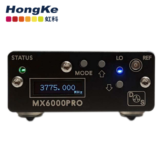 &NegativeMediumSpace;虹科DS迷你混频器6GHz混频器HK-MX6000PRO-参数-价格-仪器信息网