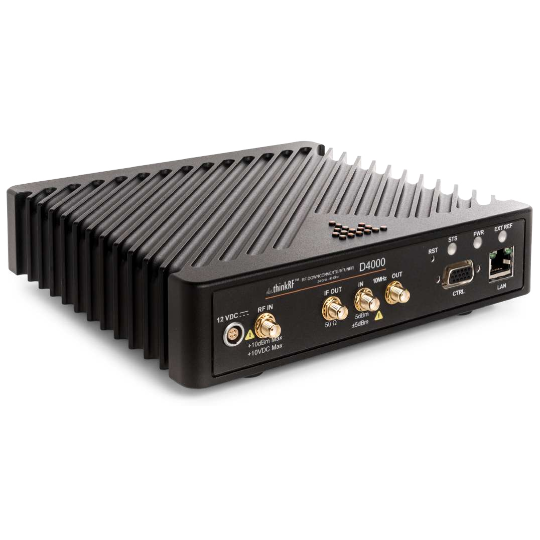 D4000 5G射频下变频器|虹科|thinkRF-参数-价格-仪器信息网