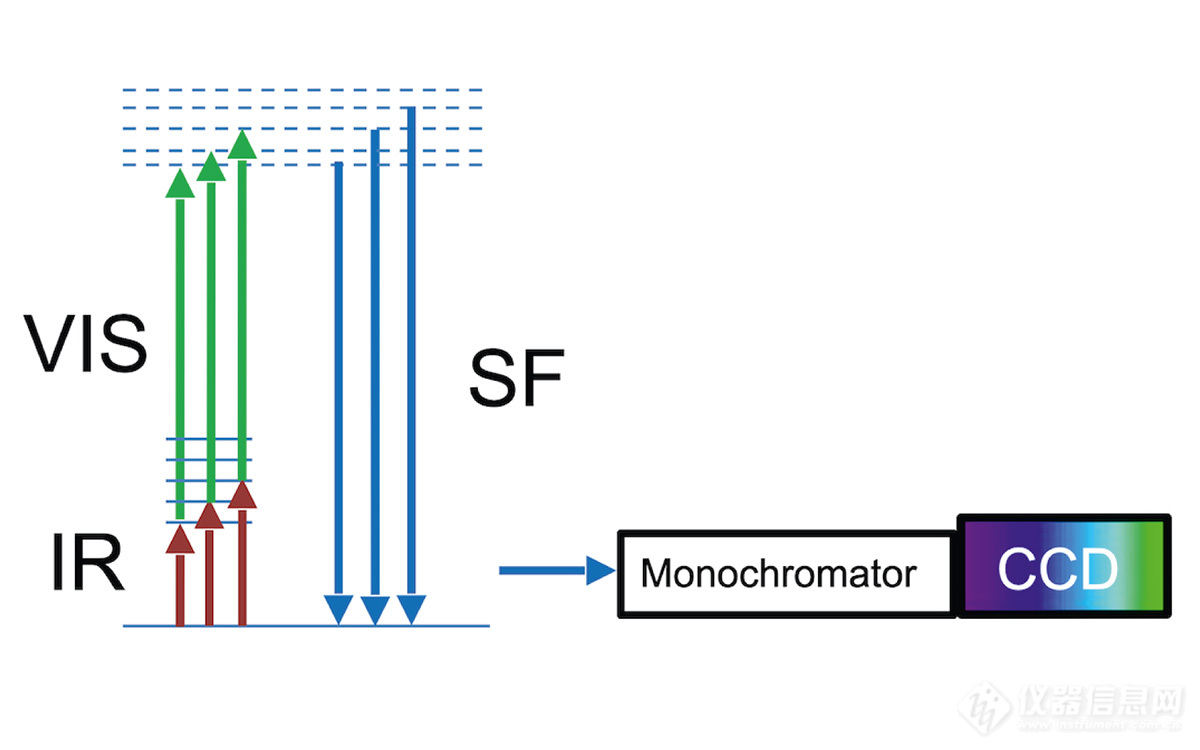 皮秒扫描型和频光谱（SFG）测量系统_参数_价格-仪器信息网