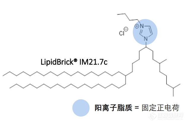 产品推荐丨LipidBrick®IM21.7c——新型阳离子脂质_上海泰坦科技股份有限公司