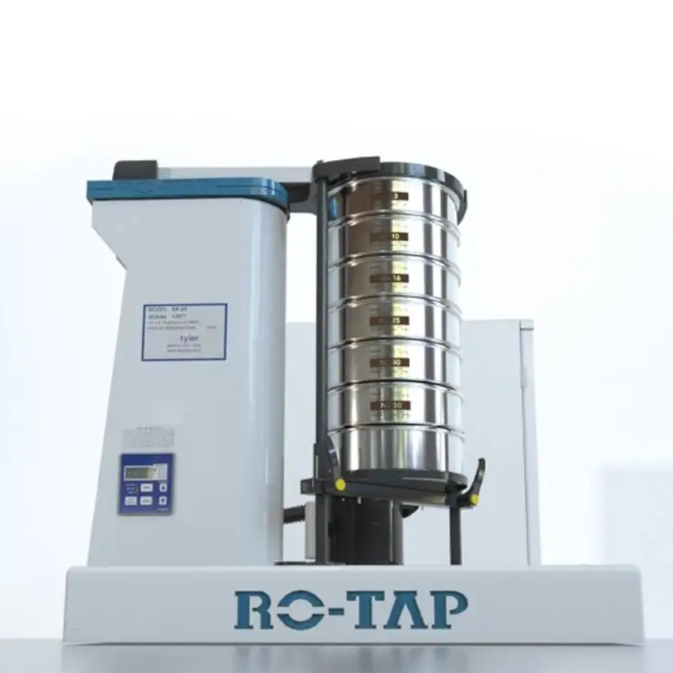美国w.s. tyler 泰勒 RO-TAP 振筛仪 RX-29-10_参数_价格-仪器信息网
