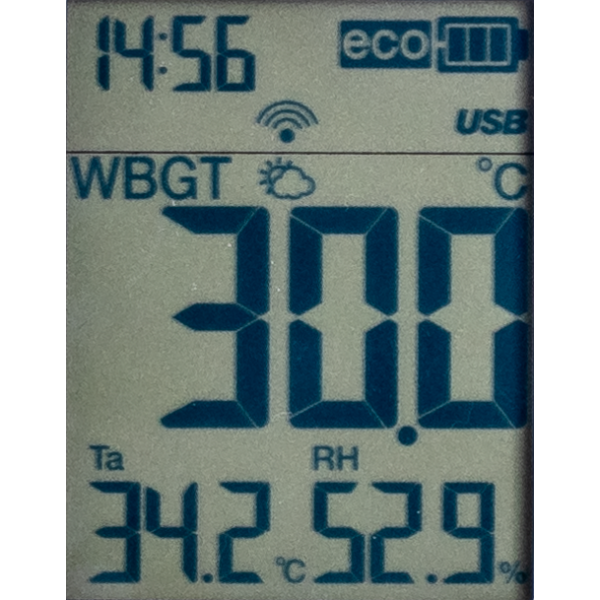 WBGT-302 湿球黑球温度指数测定仪_参数_价格-仪器信息网