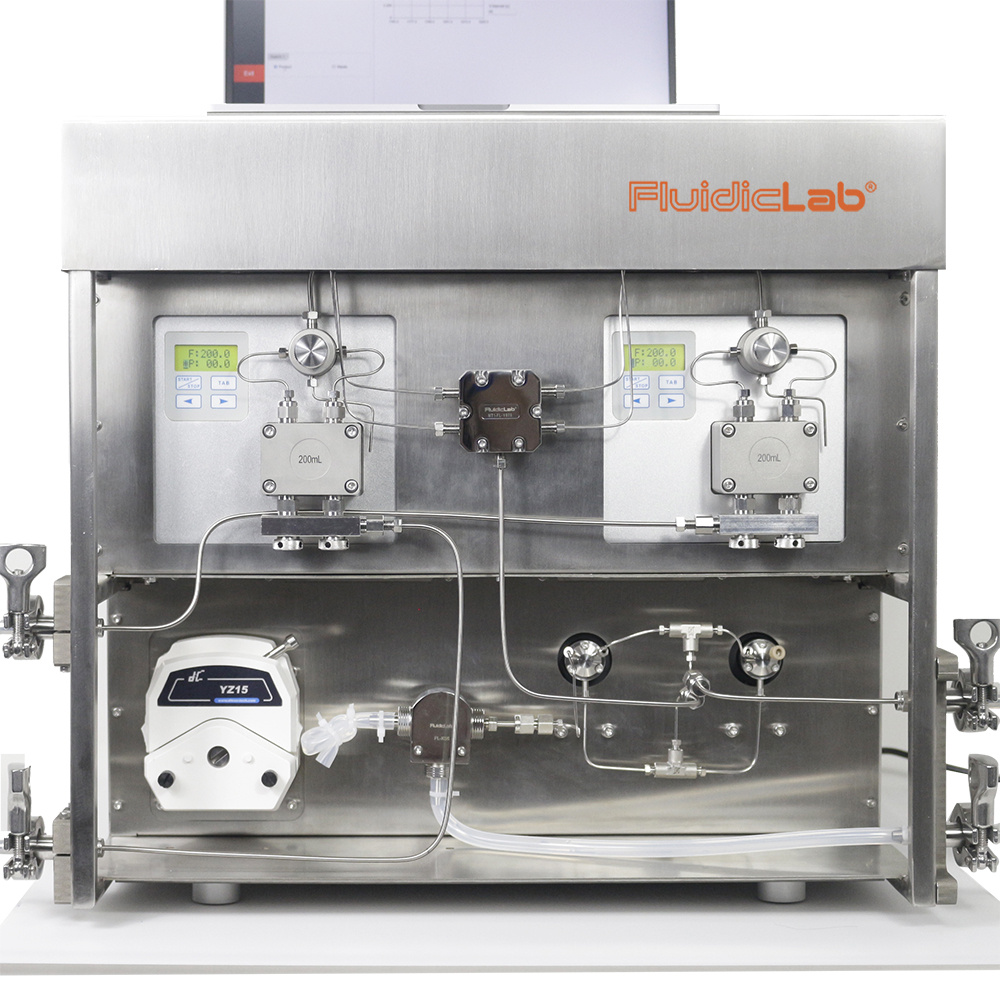 FluidicLab中试纳米颗粒生产设备NP-M1-纳米药物生产系统_参数_价格-仪器信息网