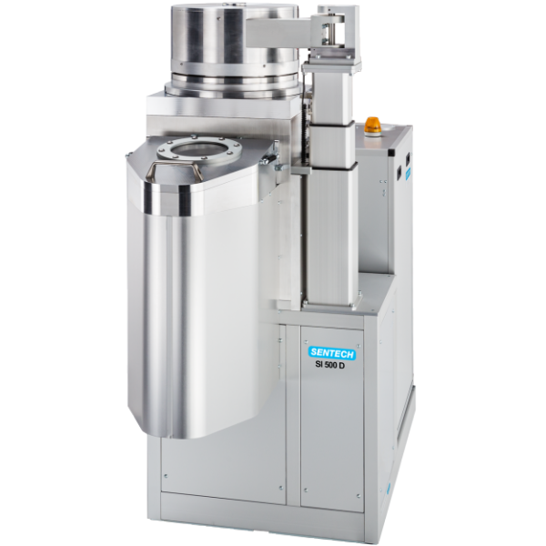 德国Sentech PECVD沉积设备 SI 500 D_参数_价格-仪器信息网