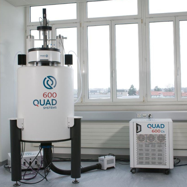 库傲得QUAD 600 C4供应商_瑞士核磁共振QUAD 600 C4【图】_仪器信息网