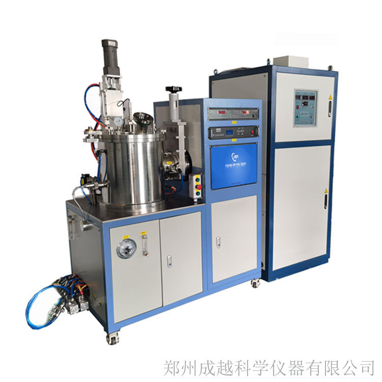 2200度2Kg真空悬浮熔炼炉成越科仪熔炼炉CYKY-IMC-2000_参数_价格-仪器信息网