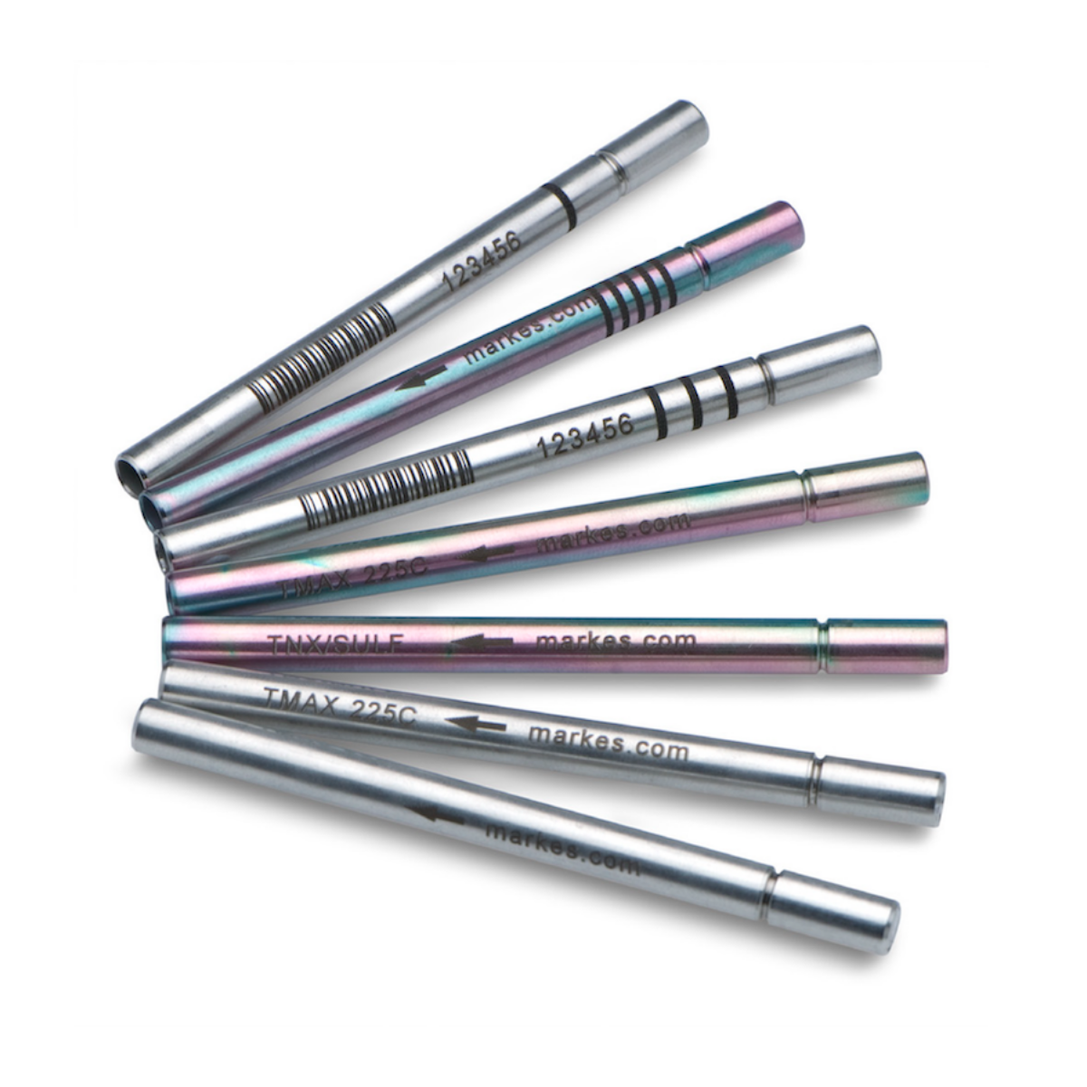 Markes C1-AAXX-5003 Tenax TA不锈钢热脱附管 预老化/加黄铜帽_厂家_报价_仪器信息网