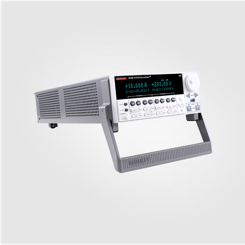 KEITHLEY吉时利 2612型 数字源表2612B_报价 - 南京谱量光电