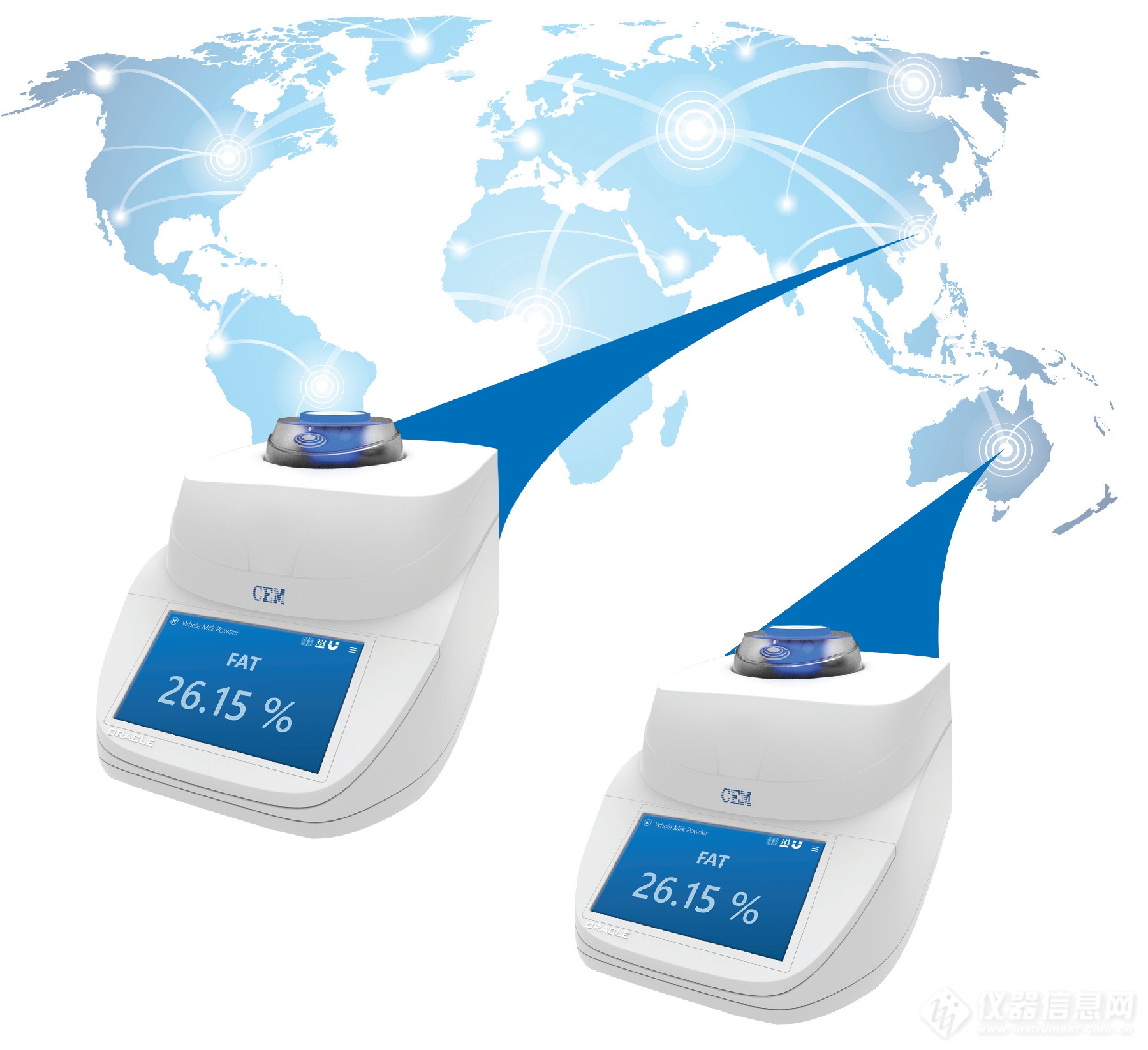 CEM ORACLE通用快速脂肪分析仪_参数_价格-仪器信息网
