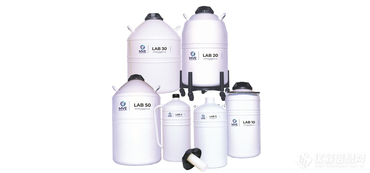 查特MVE液氮存储液氮罐LAB30_参数_价格-仪器信息网