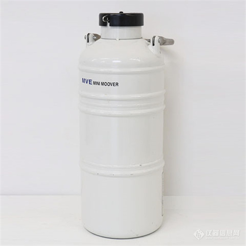 查特MVE Mini- Moover运输型液氮罐2.9L储存容器_参数_价格-仪器信息网