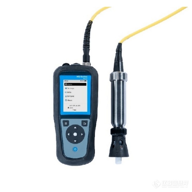 HACH哈希手持多参数水质分析仪HQ便携水质分析仪HQ4100_报价 - 上海铭迹科技有限公司