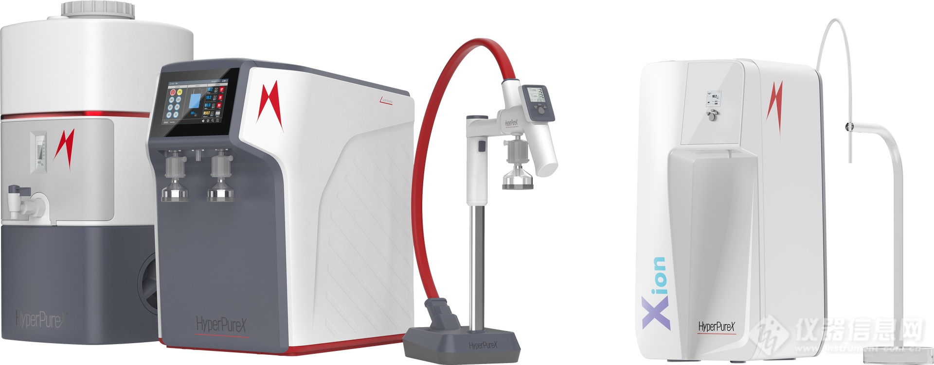骇思hyperpurex纯水器、超纯水器、纯水机、超纯水机Xion元素型纯化装置_参数_价格-仪器信息网