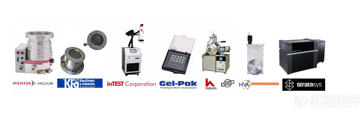 包装无检测 | 上海伯东 Gel-Pak 提供 ESD 防静电芯片包装盒-伯东公司德国普发真空pfeiffer