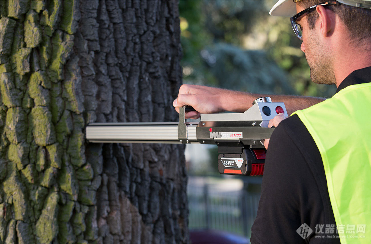 IML-RESI PD500木质针刺检测仪_参数_价格-仪器信息网