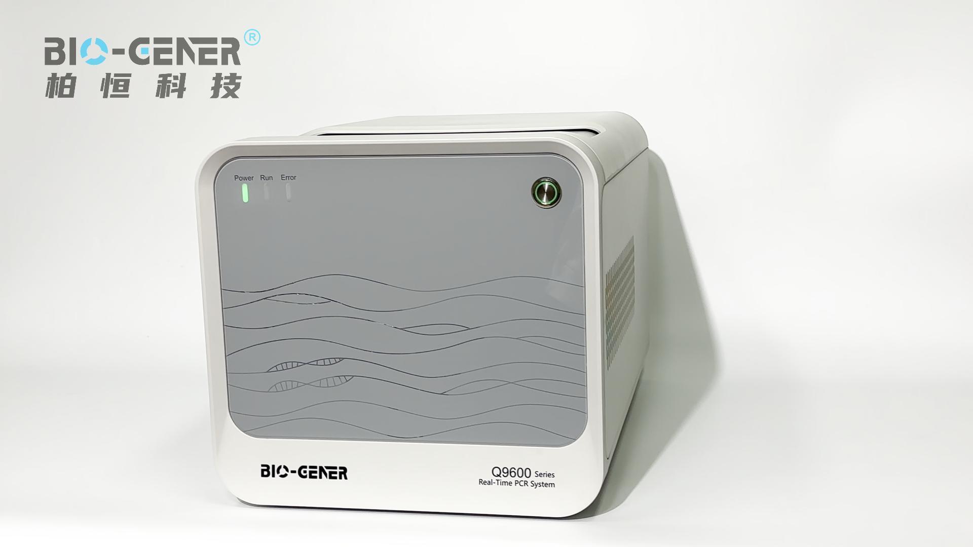 柏恒科技 Q9600系列实时荧光定量PCR仪_参数_价格-仪器信息网