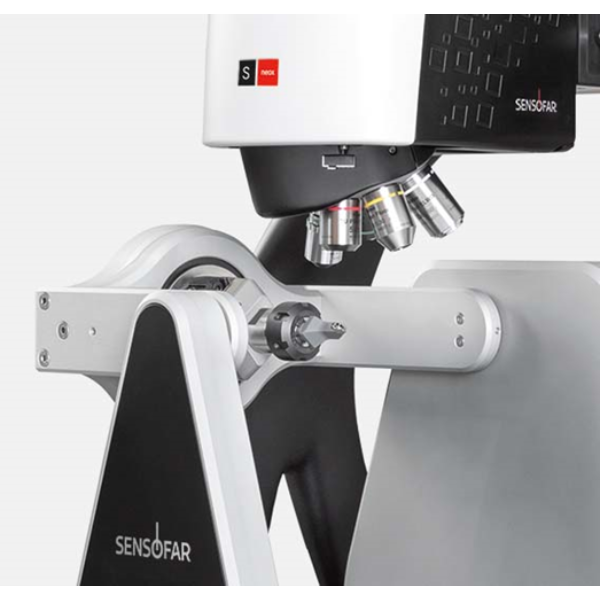 Sensofar共聚焦白光干涉仪用于手术置入对牙种植体表面形貌的影响_类器官技术表面三维超精密测量及粗糙度测量检测仪器 - 仪器信息网