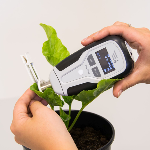 捷克PSI手持式叶绿素荧光仪FluorPen FP110 可快速测量植物叶绿素荧光参数_报价 - 北京华仪通泰环保科技有限公司