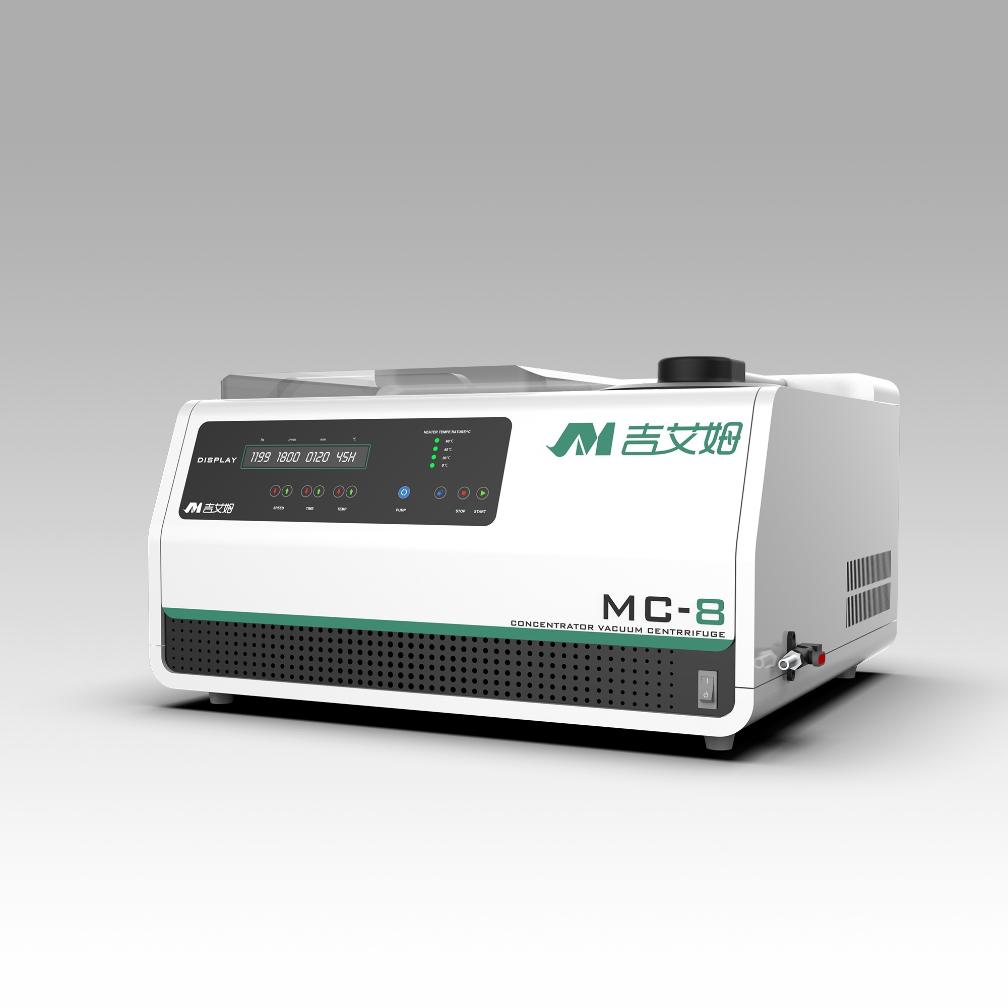 吉艾姆MC-8供应商_北京浓缩仪MC-8【图】_仪器信息网