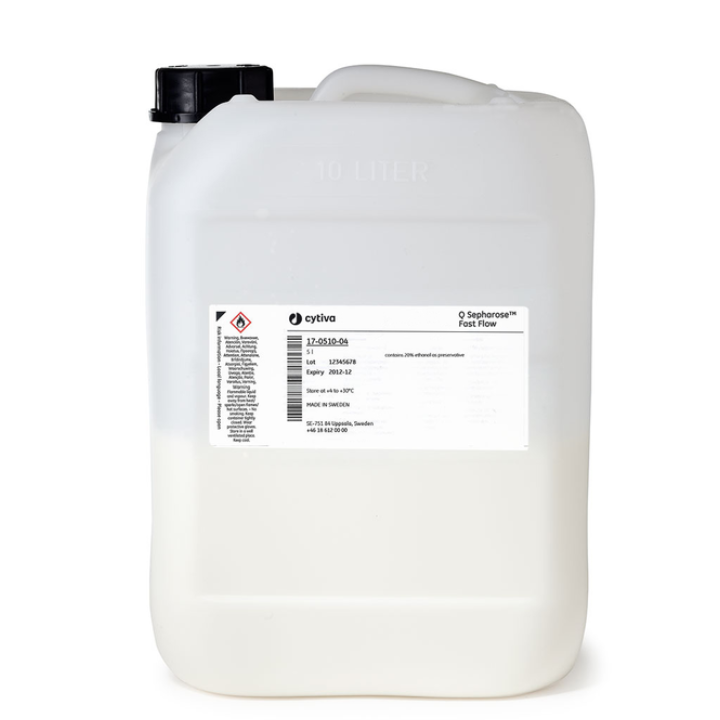 Q Sepharose™ FF_价格-Cytiva（思拓凡）