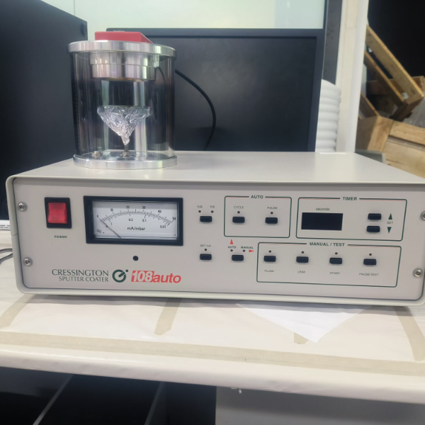 Cressington 离子溅射仪 108auto_参数_价格-仪器信息网