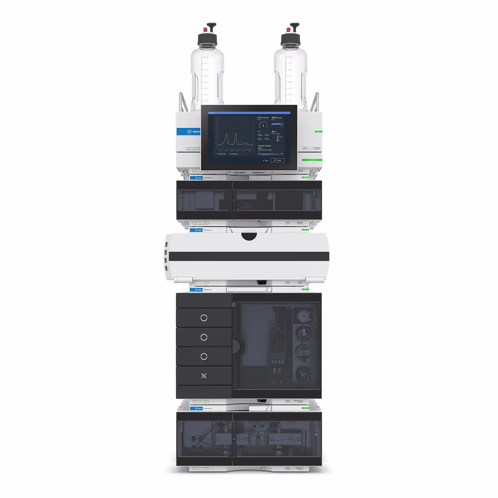EClassical 3200高效液相色谱仪(分析液相色谱系统)_参数_价格-仪器信息网