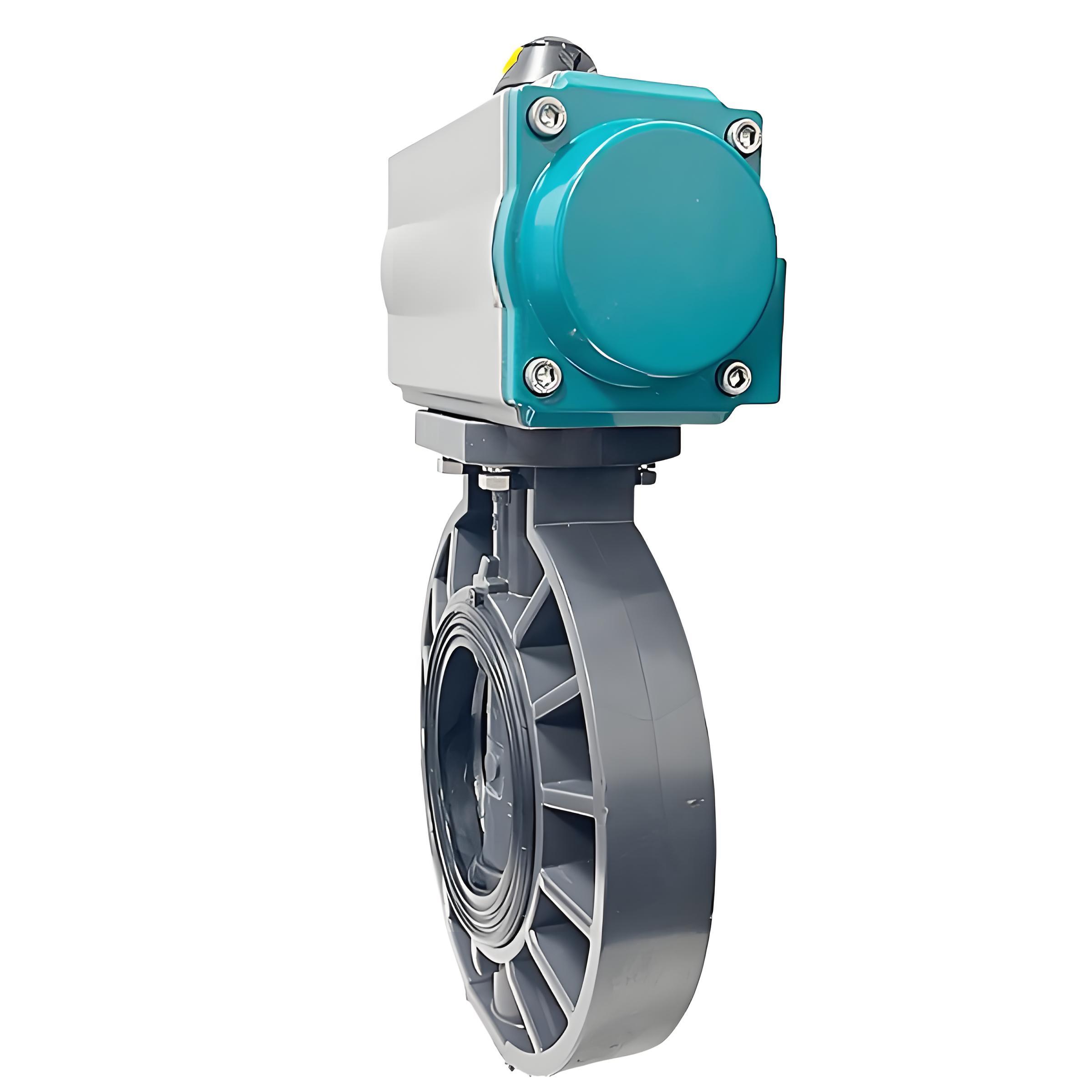 D671X耐酸碱耐腐蚀UPVC对夹式塑料碟阀_参数_价格-仪器信息网