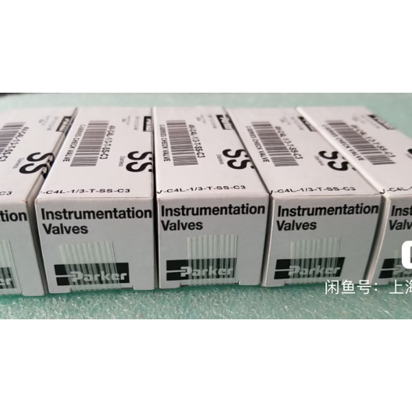 ParkerPARKER 单向阀 4V-C4L-1/3-T-SS-C3 CHECK VALVE_报价 - 上海伟务低温真空设备有限公司