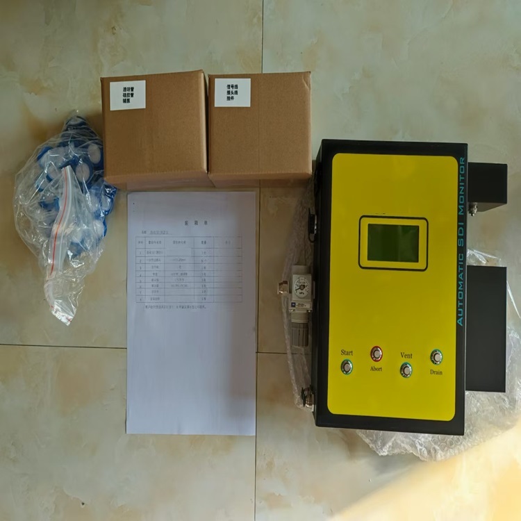 新品自动4-20ma SDI测定仪 配件污染指数 淤泥密度指数Silt Density Index_参数_价格-仪器信息网