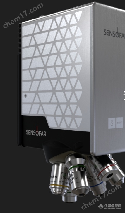 Sensofar 集成式3D高精度3D表面测量系统Smart 2_参数_价格-仪器信息网