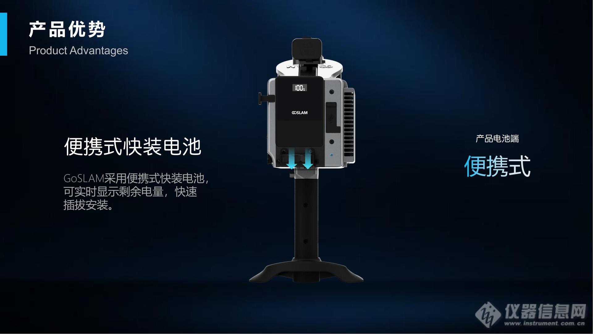 GoSLAM T系列三维激光扫描仪_报价 - 诺斯顿测量技术（北京）有限公司