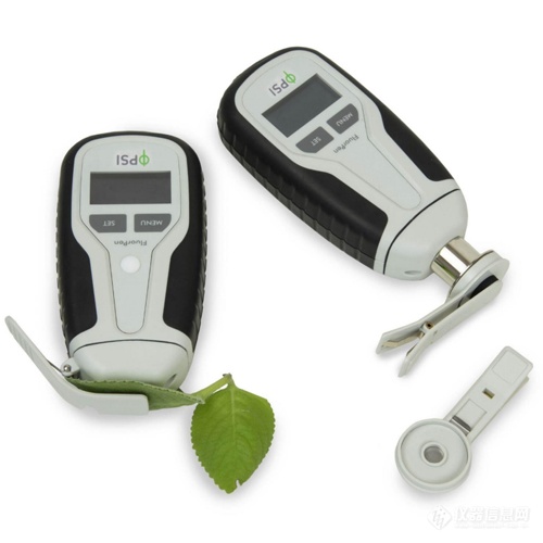 捷克PSI手持式叶绿素荧光仪FluorPen FP110 可快速测量植物叶绿素荧光参数_报价 - 北京华仪通泰环保科技有限公司