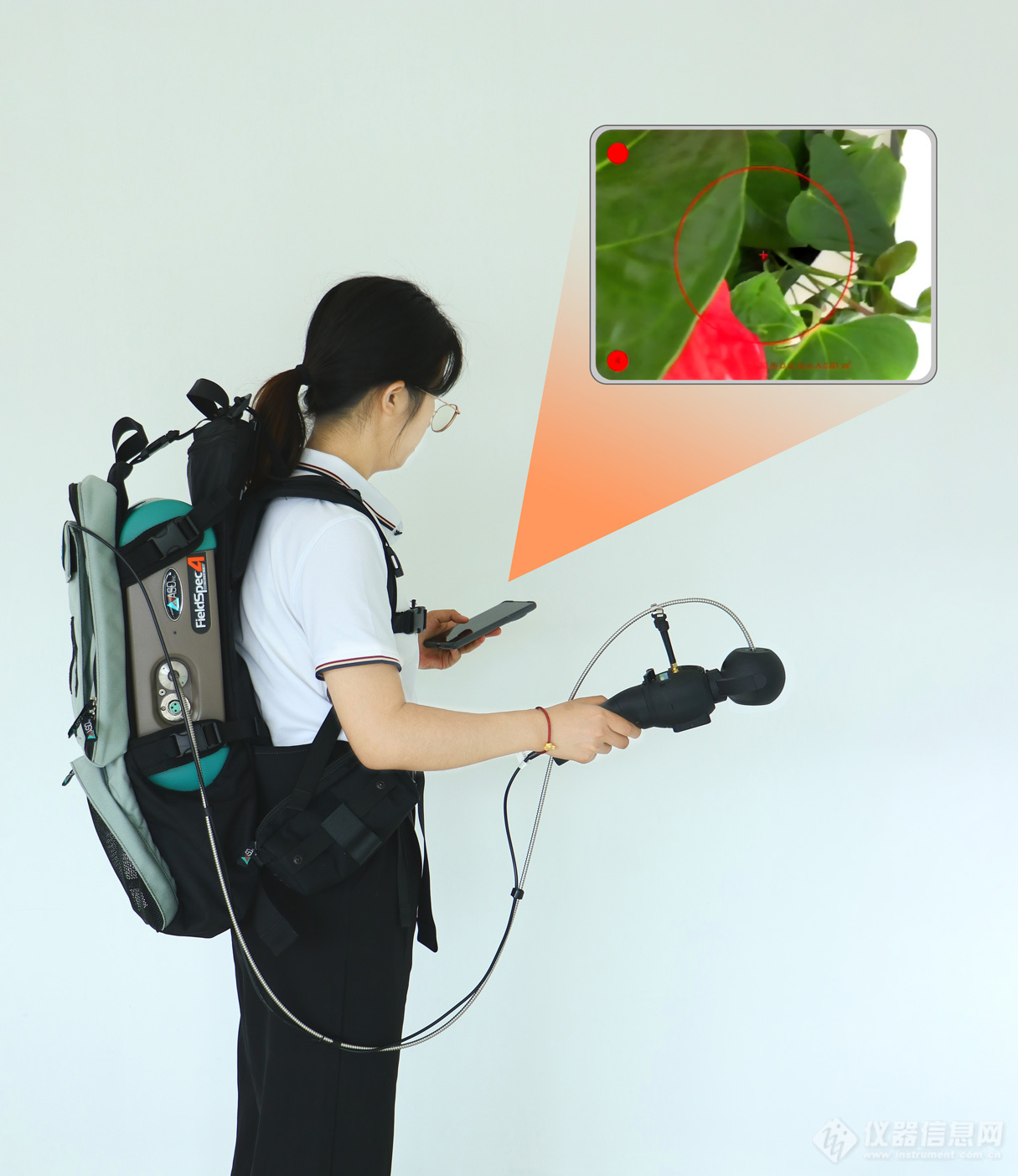 ASDFSA（FieldSpec Assistant）智能手柄_报价 - 北京理加联合科技有限公司