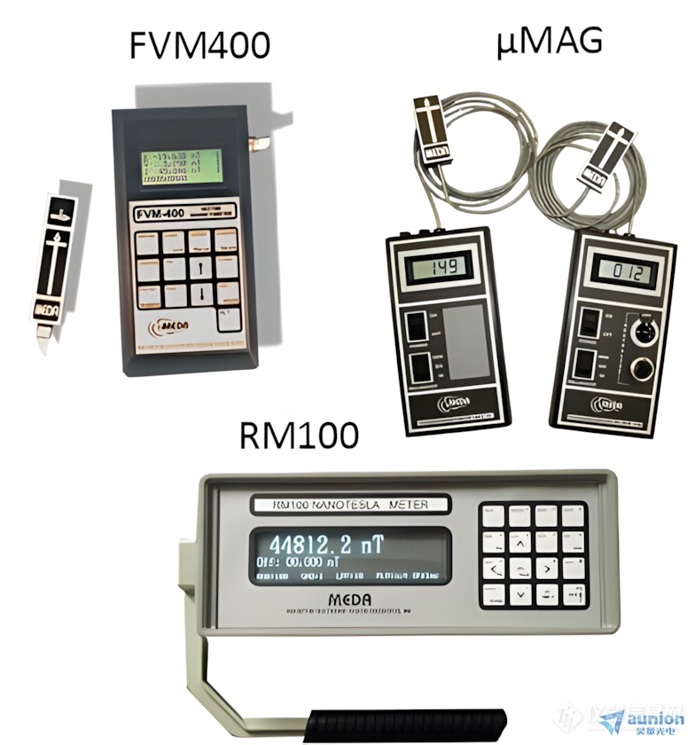 三轴矢量手持磁通门计FVM400_参数_价格-仪器信息网