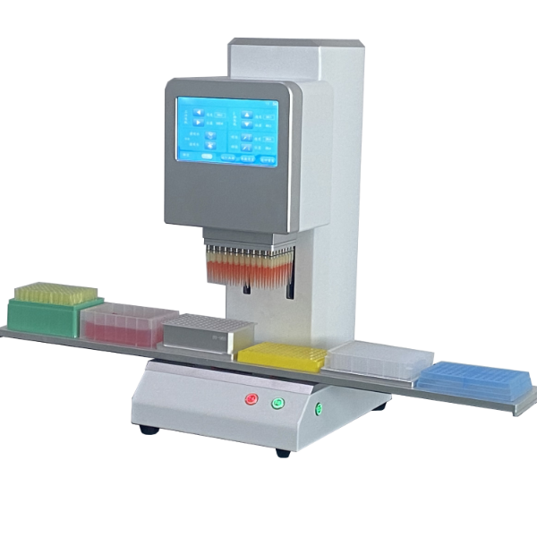 实验室全自动移液工作站 CYFY-960 吹打混匀药检专用分液设备_参数_价格-仪器信息网