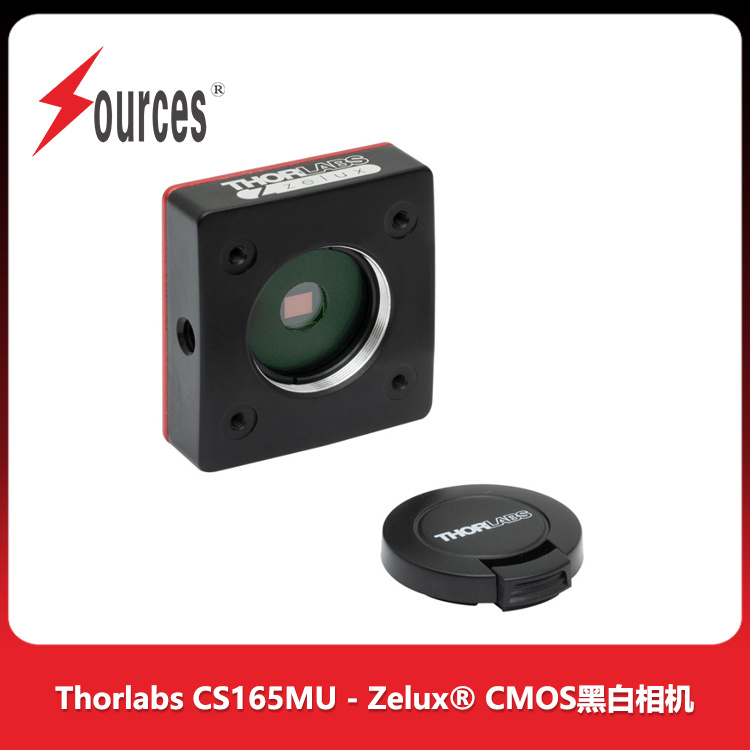 索雷博Thorlabs CMOS小型科研级相机，CS165MU_报价 - 青岛森泉光电有限公司