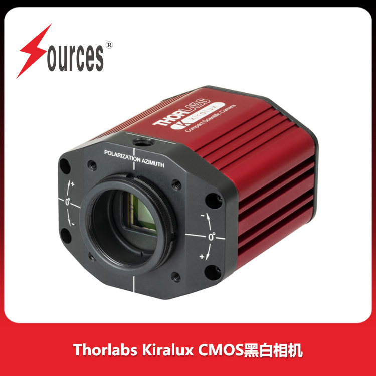 Thorlabs CMOS黑白相机，CS505MUP1_参数_价格-仪器信息网