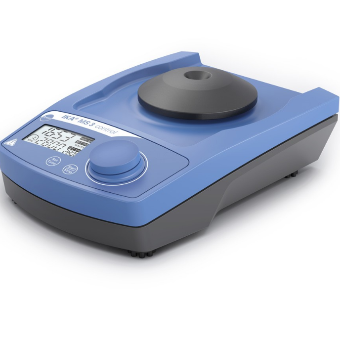 德国IKA旋涡混匀器MS 3 Basic、MS 3 Digital、MS3 Control_参数_价格-仪器信息网