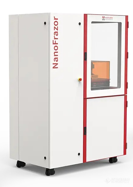 德国海德堡 热探针扫描3D纳米结构光刻系统-NanoFrazor_参数_价格-仪器信息网