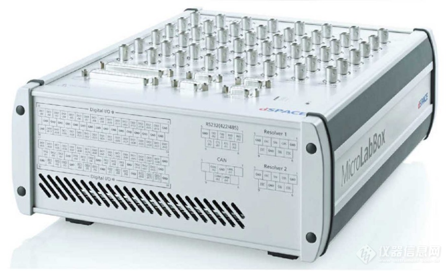 德国德斯拜思dSPACE MicroLabBox_报价 - 陕西宇顺电子科技有限公司