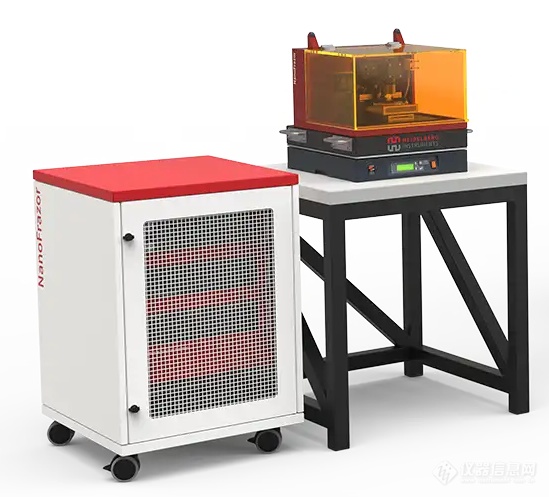 德国海德堡 热探针扫描3D纳米结构光刻系统-NanoFrazor_参数_价格-仪器信息网