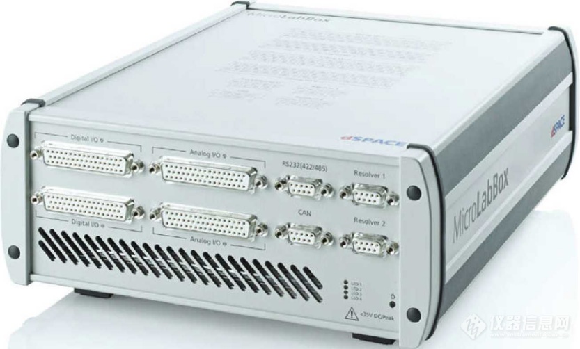 德国德斯拜思dSPACE MicroLabBox_报价 - 陕西宇顺电子科技有限公司